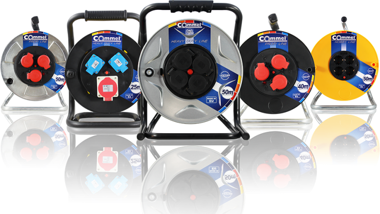 Commel Zagreb – Prvo mjesto elektro opreme