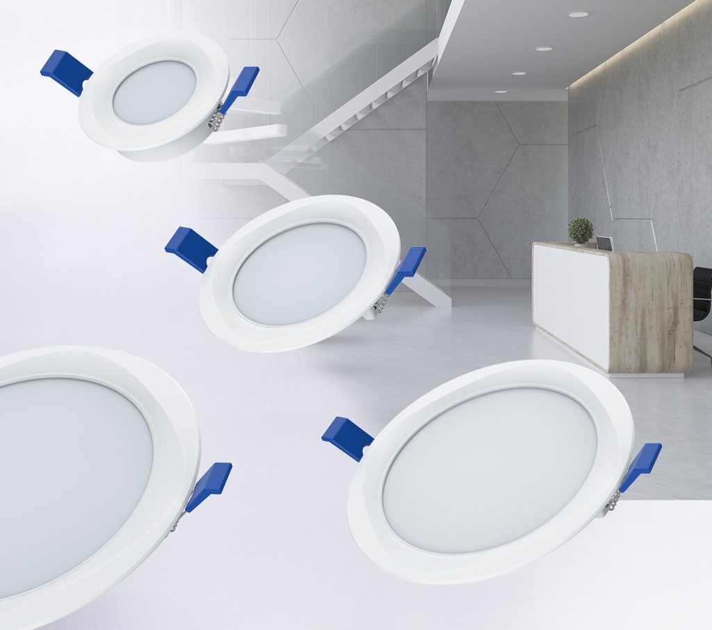 LED paneli – ugradbeni – Commel Zagreb