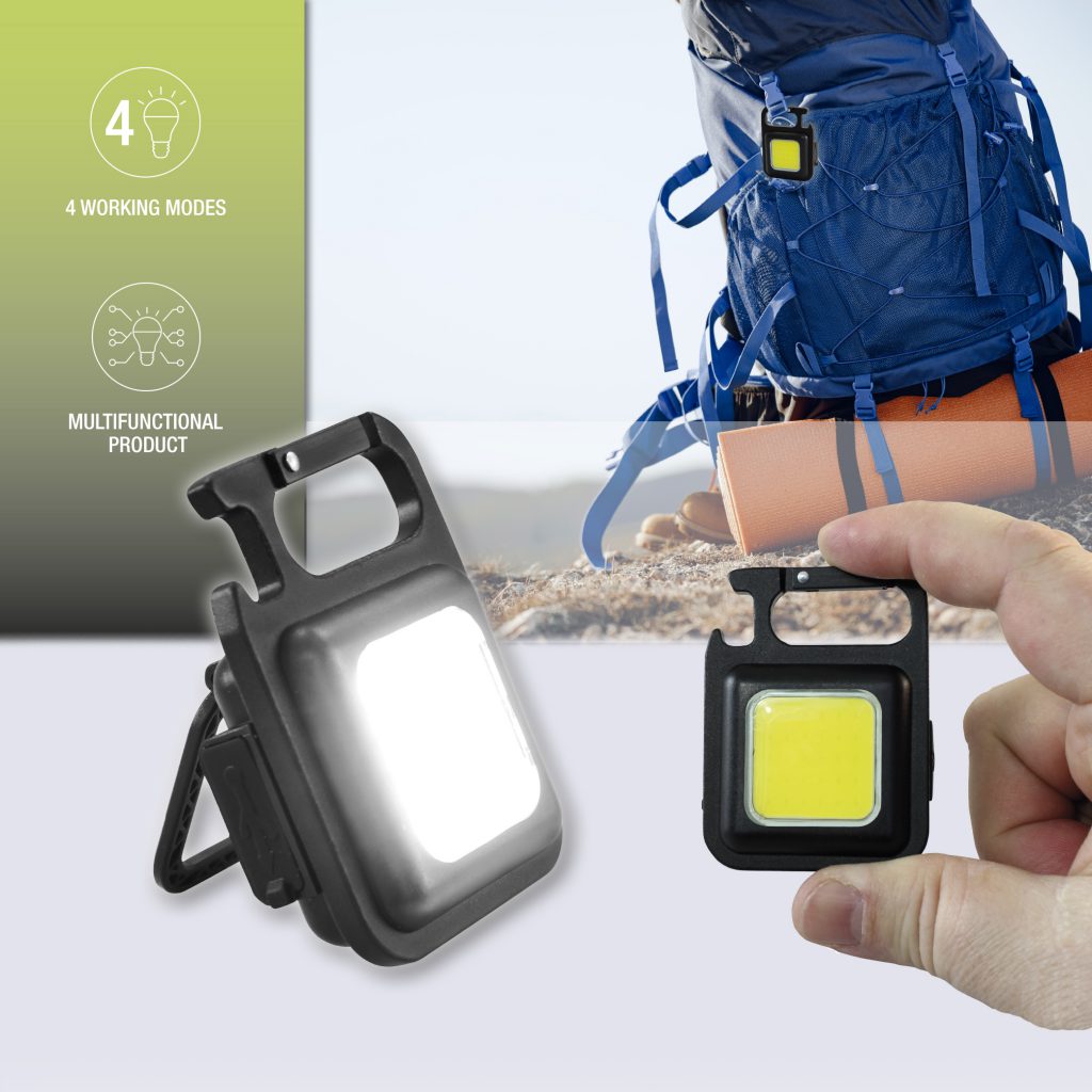 Multifunctional mini LED lamp – Commel Zagreb