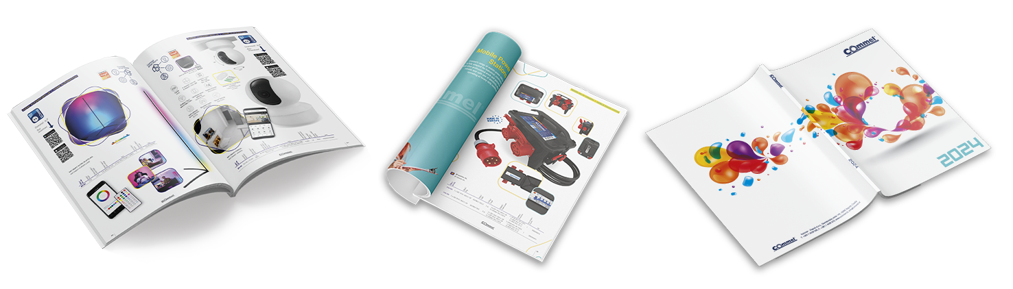 Commel katalog – Commel Zagreb