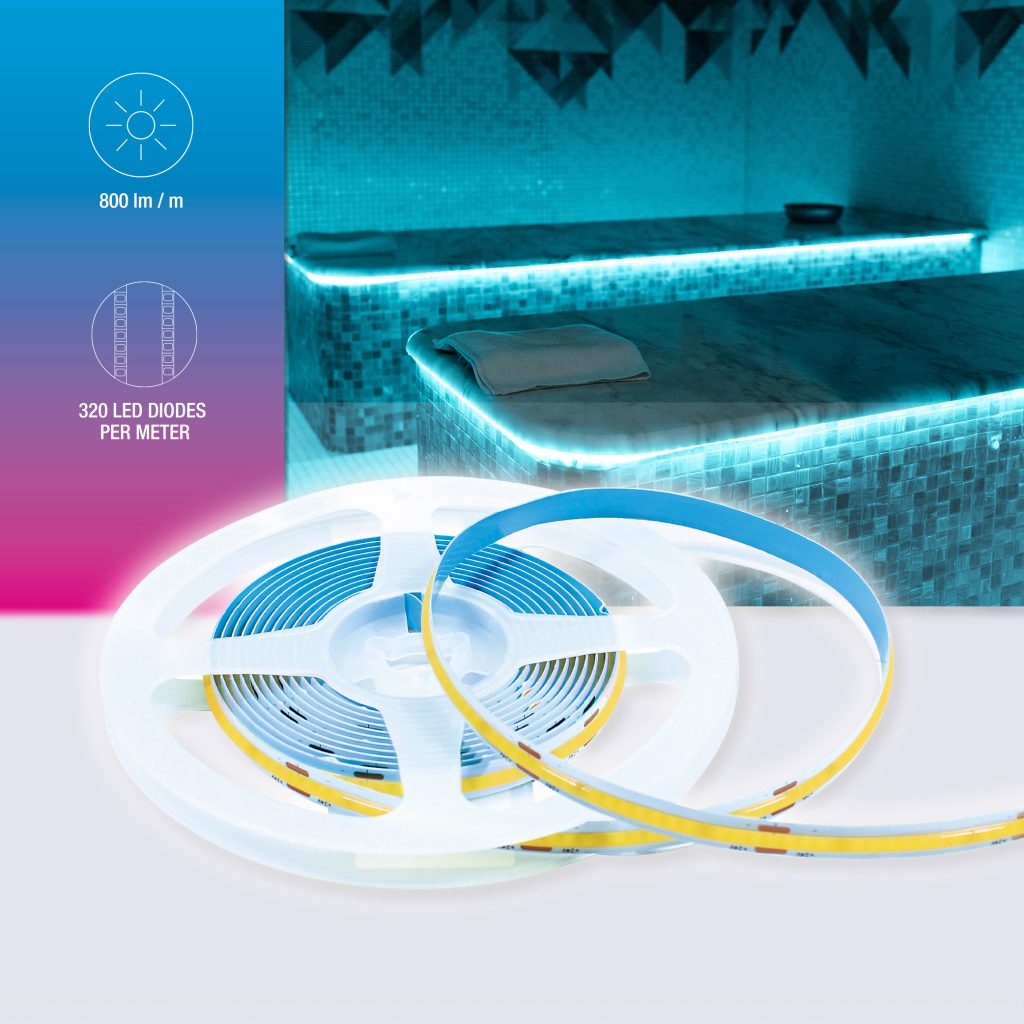 LED Strip lights – Commel Zagreb